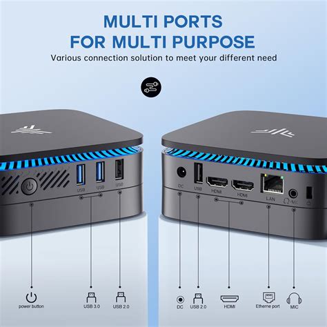 Kamrui Ak Plus Mini Desktop Computers Review Mini Pc Reviewer