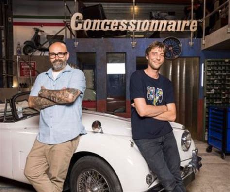 Aurélien Letheux Le Garagiste Passionné De Wheeler Dealers France