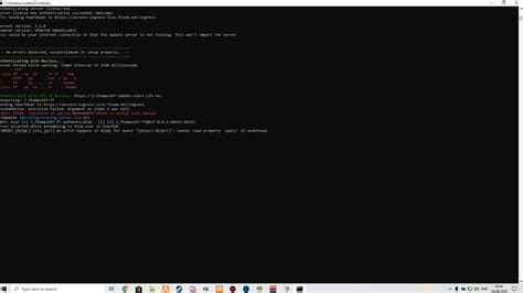 Error Execution Of Native 000000002f7a49e6 In Script Host Failed