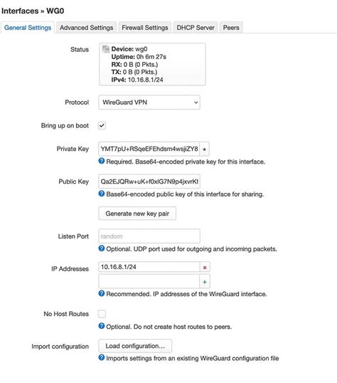 Wireguard Handshake Did Not Complete 22031 Network And Wireless Configuration Openwrt Forum