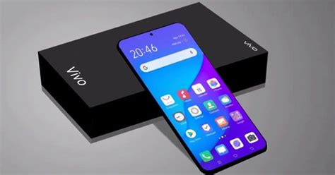 Vivo X Pro Full Specs Gb Ram Five Cameras Price
