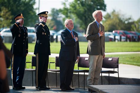 Ribbon Cutting Marks Opening Of New Disa Global Facility Scott Air Force Base News