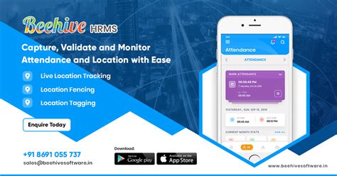 Beehive Capture Validate And Monitor Attendance And