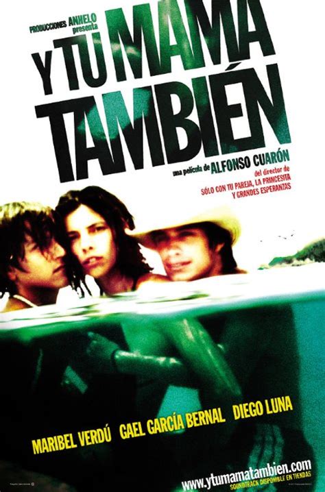 ‘y Tu Mama Tambien 2001 Review Express Elevator To Hell