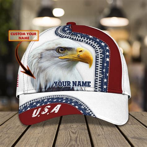 Custom Classic Cap Baseball Cap Trucker Hat Personalized Name Hat