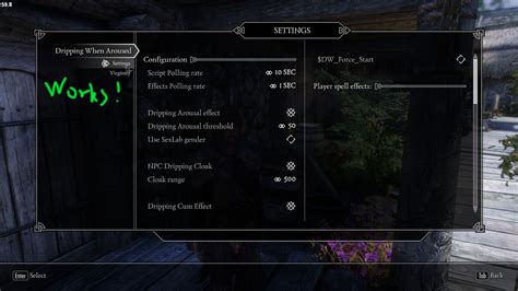Skyui Mcm For 1143 Mods Sorted Skyrim Non Adult Mods Loverslab