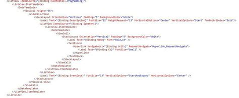 Listview Type Hyperlink Not Found In Xmlns Schemas2014forms Stack Overflow