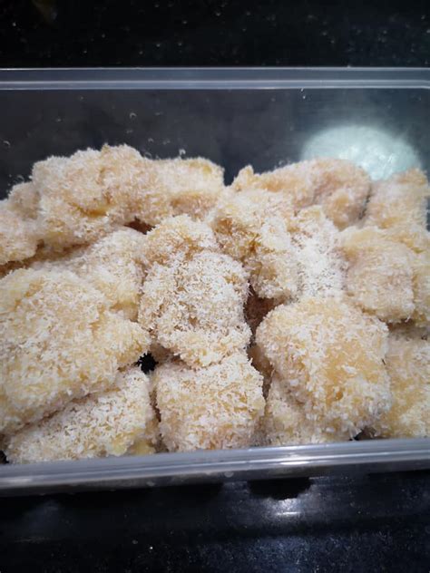 Food Recipe Poudine Manioc Maniocti Ena Plis Ki 500gm Demi Litre