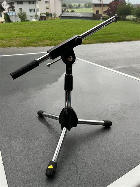 Mic Stativ Klein Kaufen Auf Ricardo