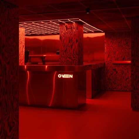 Eight Stylish Nightclub Interiors Characterised By Novel Design Approaches
