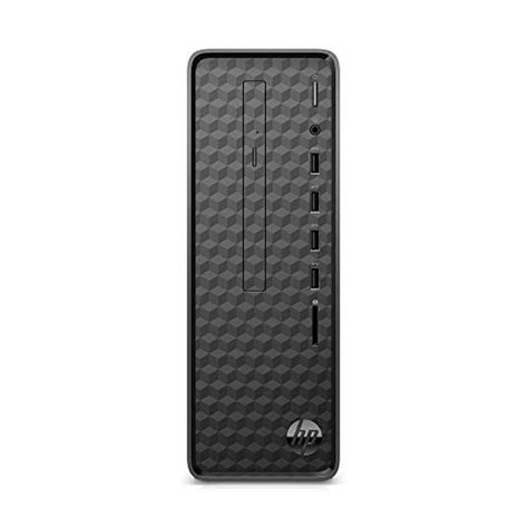 HP Slim Desktop With AMD Athlon Processor 8GB RAM 256GB SSD Windows 10 For Home Use Power