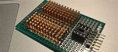 Diy Breadboard Without Plastic Cover Hackaday