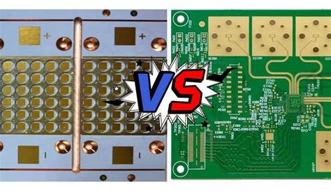 鋁 Pcb 與 Fr4 Pcb：主要差異、性能和應用 Globalwellpcba