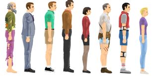 Jogo Happywheels Com Todos Os Personagens