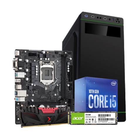 Intel 10th Gen Core I5 10400 Desktop Pc Price In Bangladesh