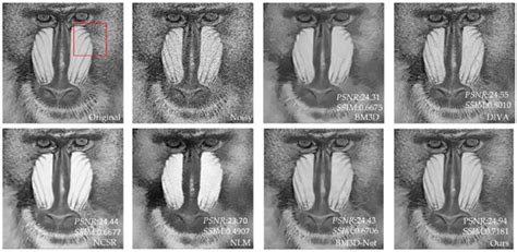 An Improved Bm3d Algorithm Based On Image Depth Feature Map And