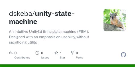 GitHub Dskeba Unity State Machine An Intuitive Unity3d Finite State
