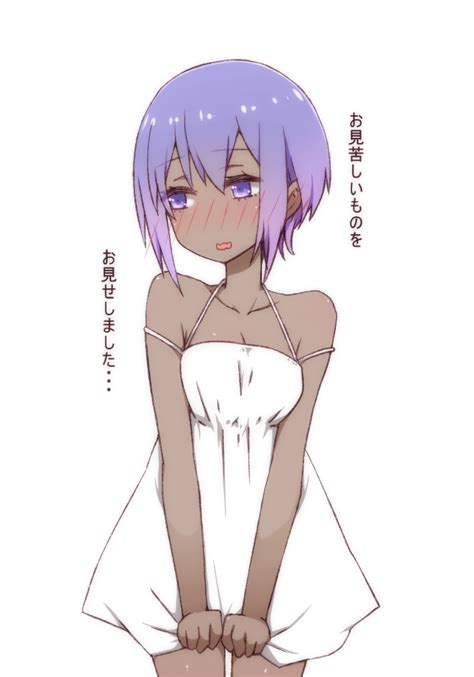 Hassan Of Serenity Fate Anime Fate Anime Images