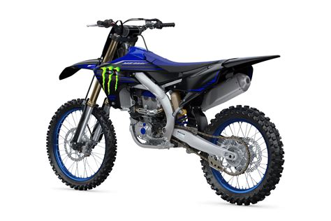 2023 Yamaha Yz250f Monster Energy Yamaha Racing Edition Guide Total