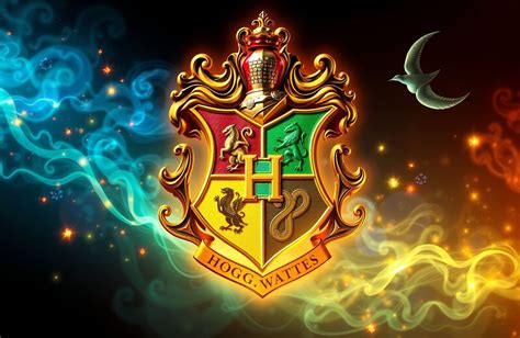 Harry Potter Hogwarts Crest Wallpaper 46 Hogwarts Wallpaper Hd On