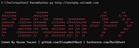 Hazem Yasser On Linkedin Penetrationtesting Python Webapplicationsecurity Bughunting