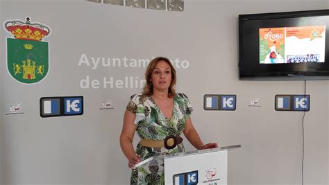 Hellín Anuncia La Temporada Cultural De Otoño Invierno El Faro De Hellín