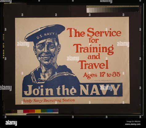 Navy Seal Recruiting Poster