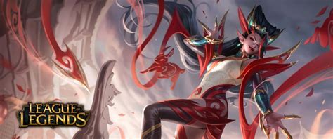 League Of Legends Zyra Wallpaper