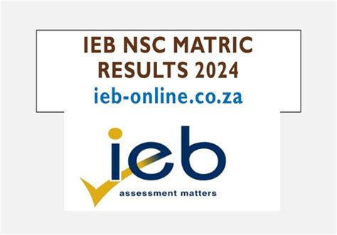 Link IEB NSC Results May Download Ieb Online Co Za NSC Matric Results Online
