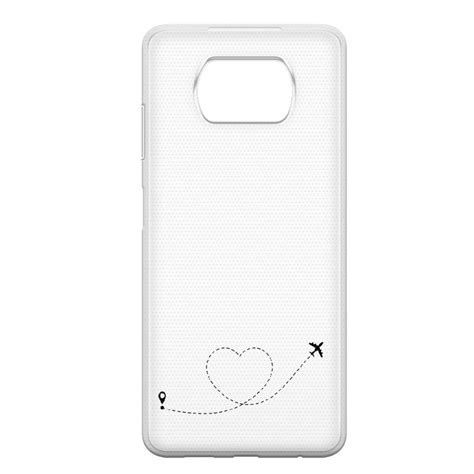 Etui przeźroczyste z nadrukiem Xiaomi POCO X NFC Travel PieceofCase Sklep EMPIK COM
