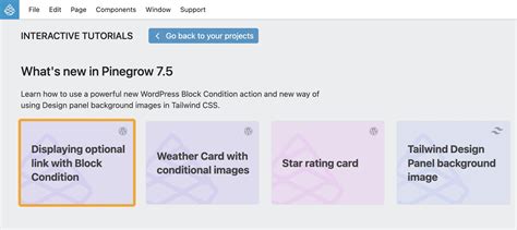 Pinegrow Web Editor 75 May 29 2023 Pinegrow Web Editor