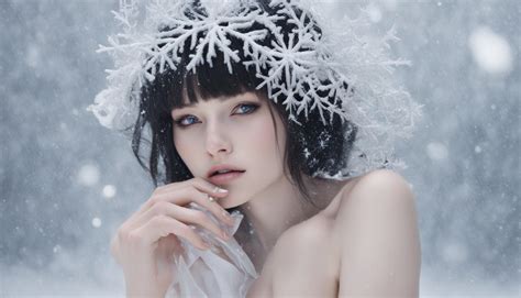 Piercing Snow With Nude Snow White By Alba60 On Deviantart