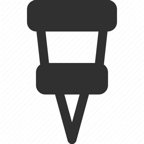 Travel Map Location Pin Pointer Navigation Direction Icon