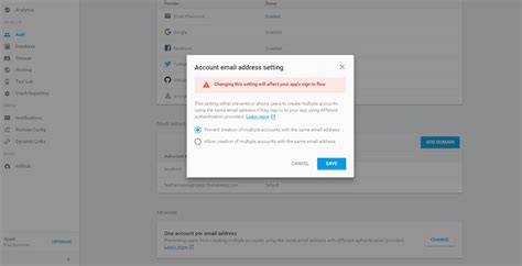 Android Firebase Auth With Email And Password Check User Already