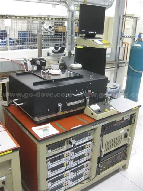 Electroglas 2001x Prober System Allsurplus