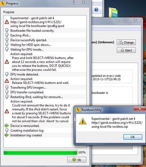 Ipod Classic Rockbox Its Happening Headphone Reviews And Discussion Head