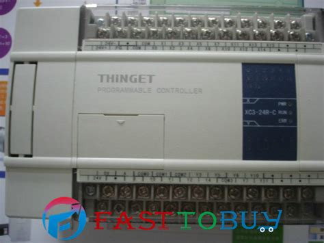 Купить xc3 серия plc xc3 24р c 14 пунктов npn входы 10 Пойнт реле выходов dc24v новый в интернет