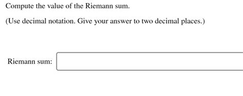 Solved Describe The Partition P And The Set Of Sample Points Chegg