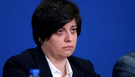 Иван Иванов отказва да назначи Диана Русинова за шеф на АПИ