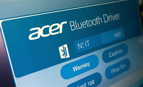 Acer Bluetooth Driver Ubuntu Guide Easy Fix Setup