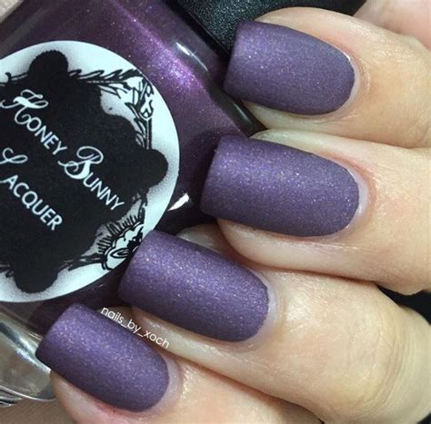 All Night Thing Matte Nail Polish Indie 5 Free Handmade Indie