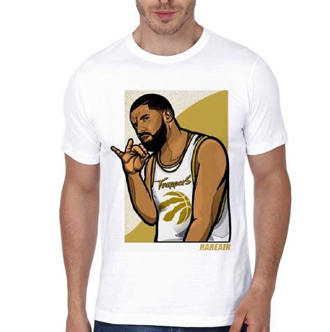 Ovo Drake White T Shirt Swag Shirts