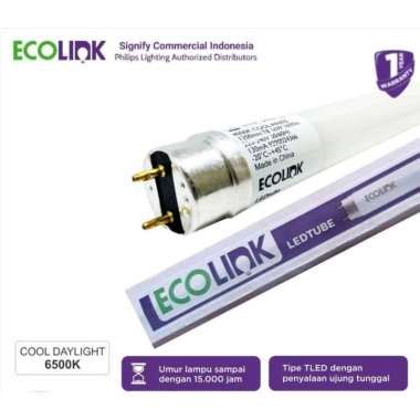Jual Lampu Tl Led T Ecofit W Original Murah Harga Diskon Mei