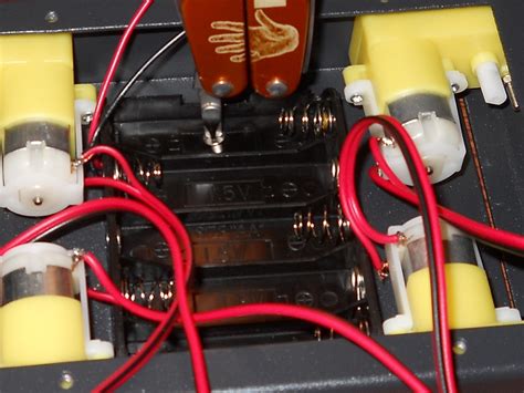 Learn How To Build Your Own Arduino Robot Make Learn How To Build Your Own Arduino Robot Make