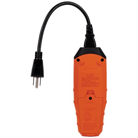 Circuit Analyzer Rt390 Klein Tools