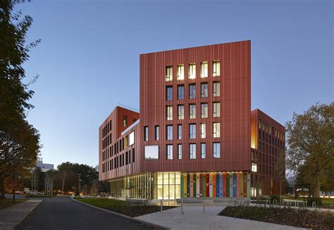 Feilden Clegg Bradley Studios The Architects Journal