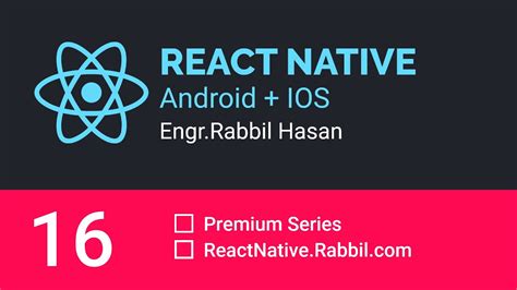 React Native Tutorial Bangla Part 16 How To Apply Style Over Component Youtube