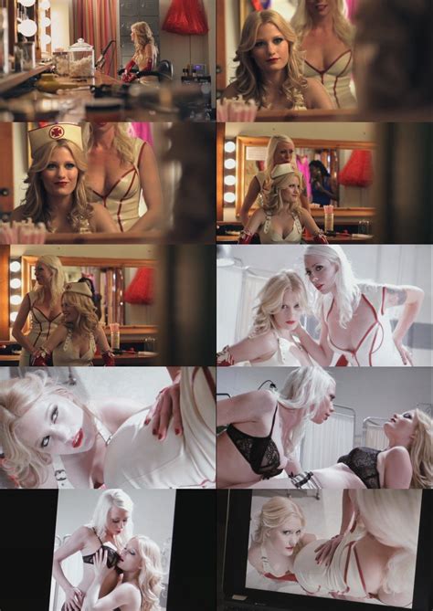 Naked Lorelei Lee In About Cherry