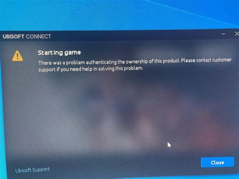 Help Me Everytime I Try To Bind My Ubisoft Connect Account With Rainbow Six Siege This Error