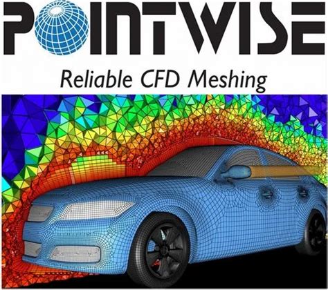 Pointwise Gridgen Cfd Meshing Software In Bengaluru
